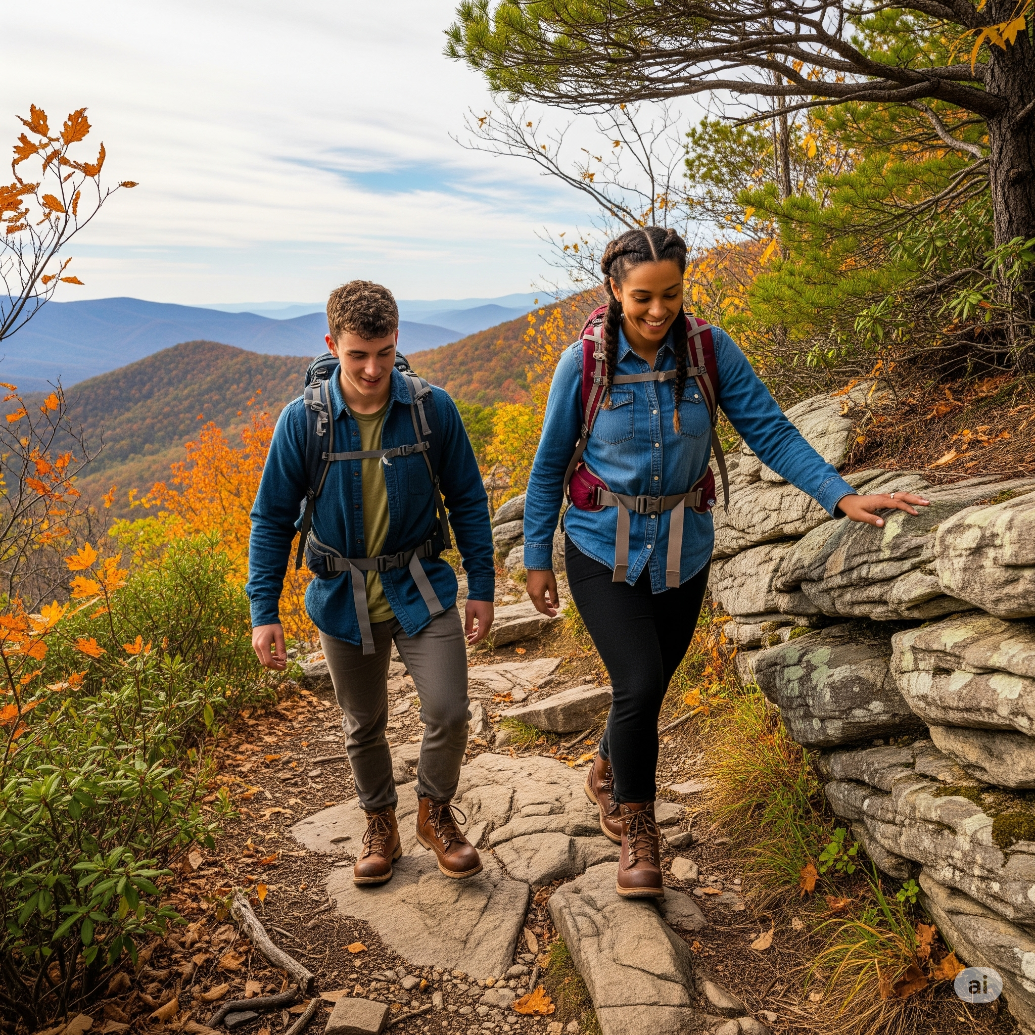 Hiking Boots | Built for the Trails! | Red Wing Hampton